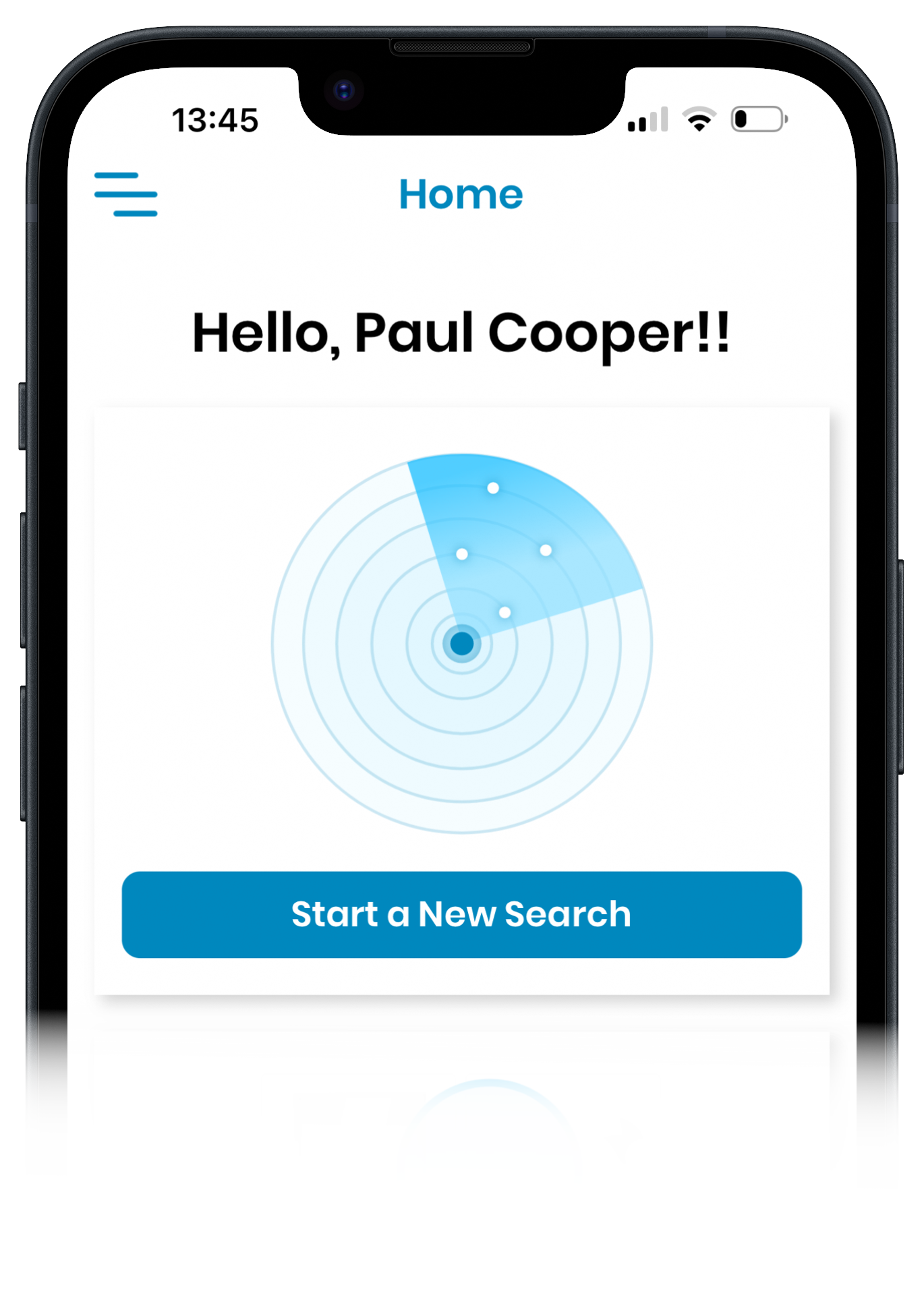 MISPER - A lifeline for missing people